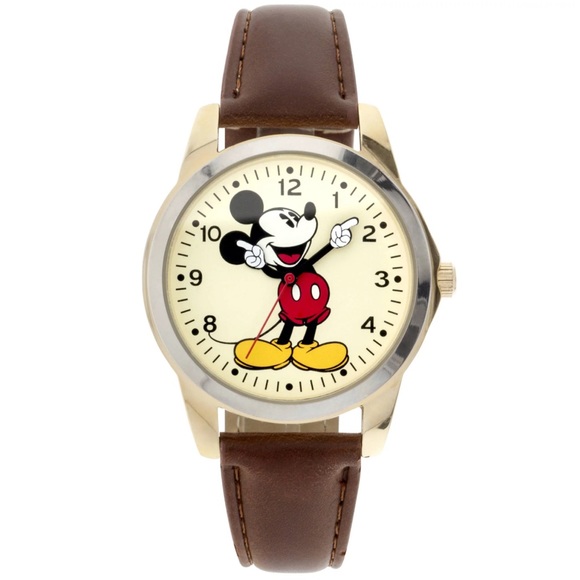 Disney | Accessories | New Disney Unisex Mickey Mouse Oversized ...